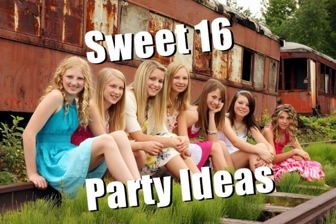Sweet 16 Party Ideas Guide To Plan A Perfect Birthday - Birthday Inspire
