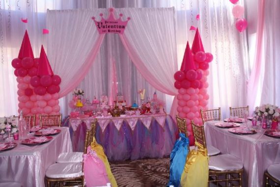 15 Best Princess Party Ideas To Organize A Perfect Party for Girls ...