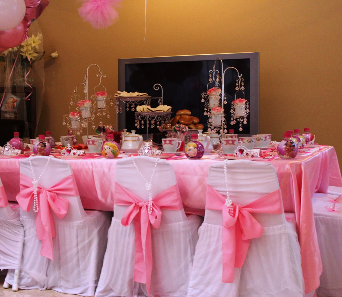 15 Best Princess Party Ideas To Organize A Perfect Party for Girls ...