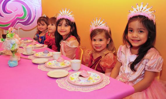 15 Best Princess Party Ideas To Organize A Perfect Party for Girls ...