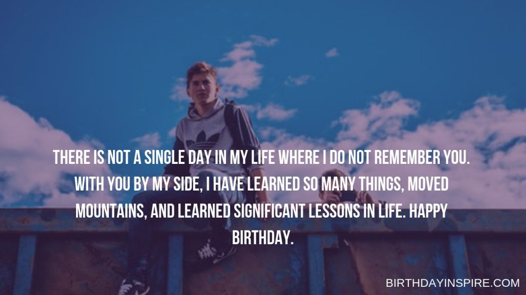 Inspirational Birthday Message & Greetings For a Special Friend in 2025 ...