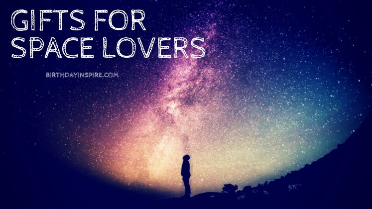 30 Gifts for originative space lovers in 2025 - Birthday Inspire