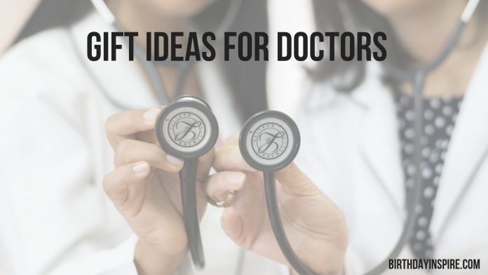 30 Stunning Gift ideas for Doctors in 2025 - Birthday Inspire