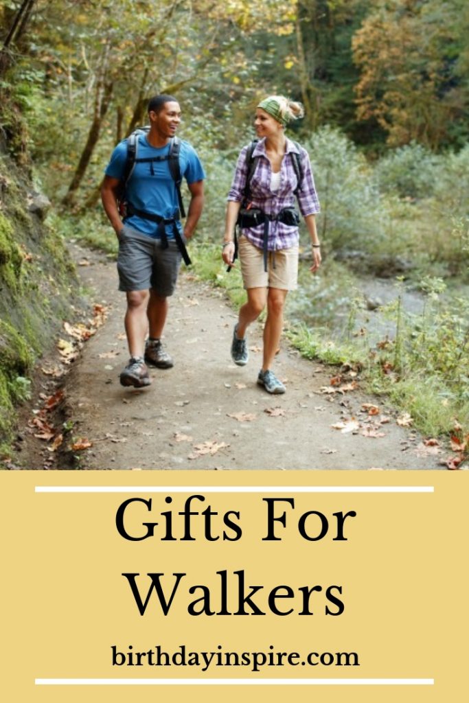 28 Amazing Gifts For Walkers - Birthday Inspire