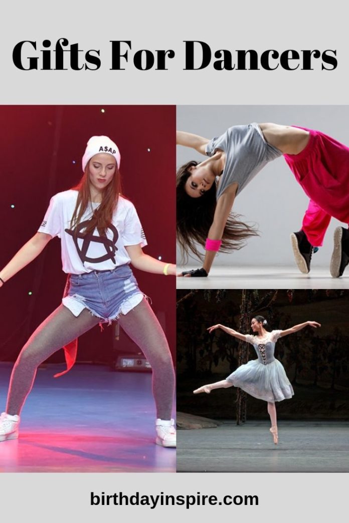 Top 30 Gifts For Dancers - Birthday Inspire